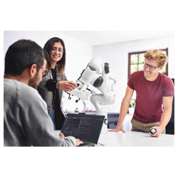 Franka Research 3 Reference Force-sensitive Robotics System REV.0100 ...