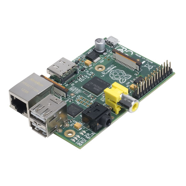 Raspberry Pi Rapid Pi Pro Pro Level Kit | Rapid Online