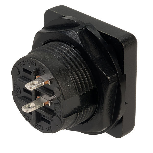 SCI R13-136A BLACK Rocker Switch SPST On-off Panel Mount 10A 125VAC/6A ... SCI R13-136A BLACK Rocker Switch SPST On-off Panel Mount 10A 125VAC/6A ...