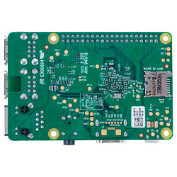 Raspberry Pi 1 Model B+ 512MB | Rapid Online