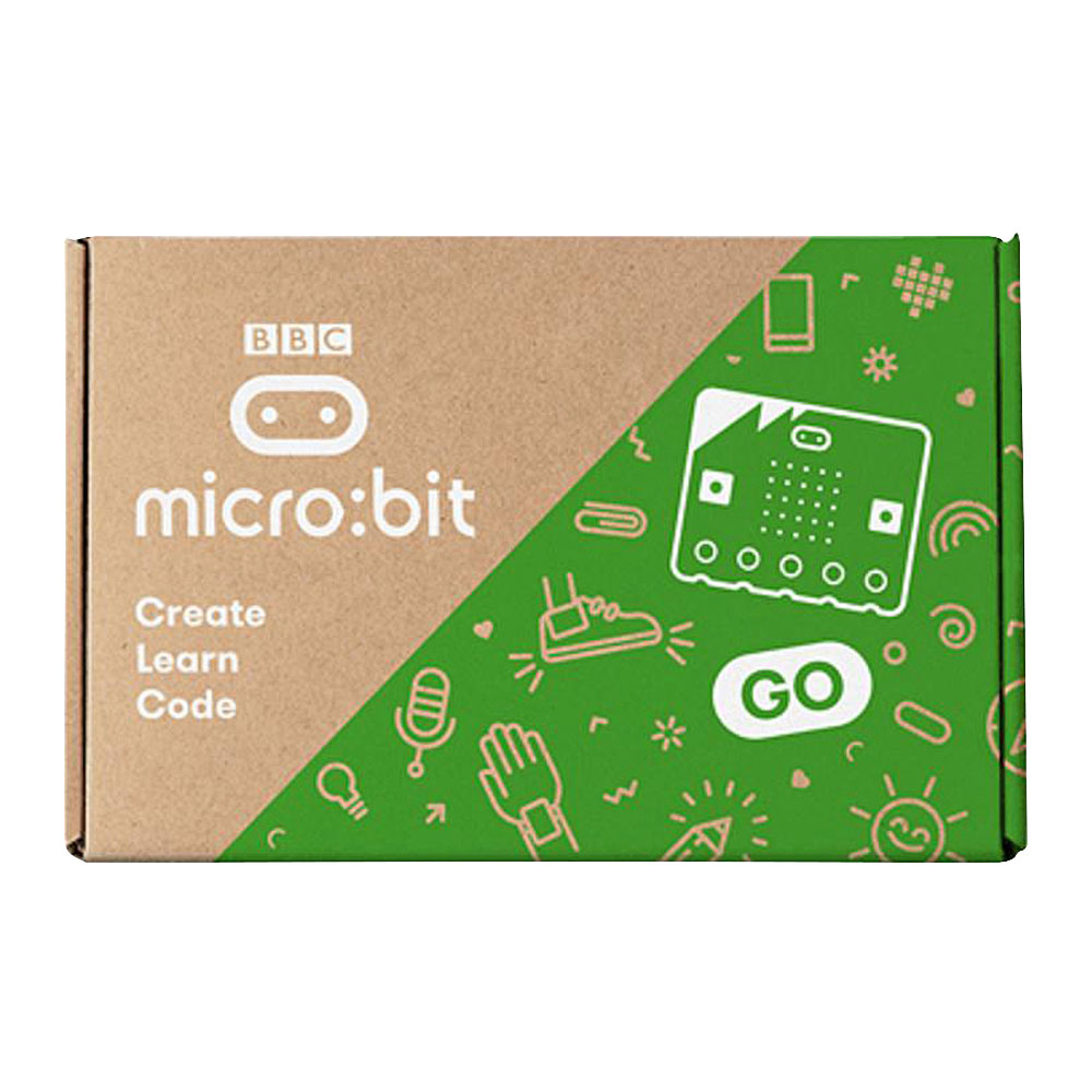 BBC Micro:bit V2 Go Bundle | Rapid Online