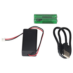 BBC Micro:bit V2 Go Bundle | Rapid Online