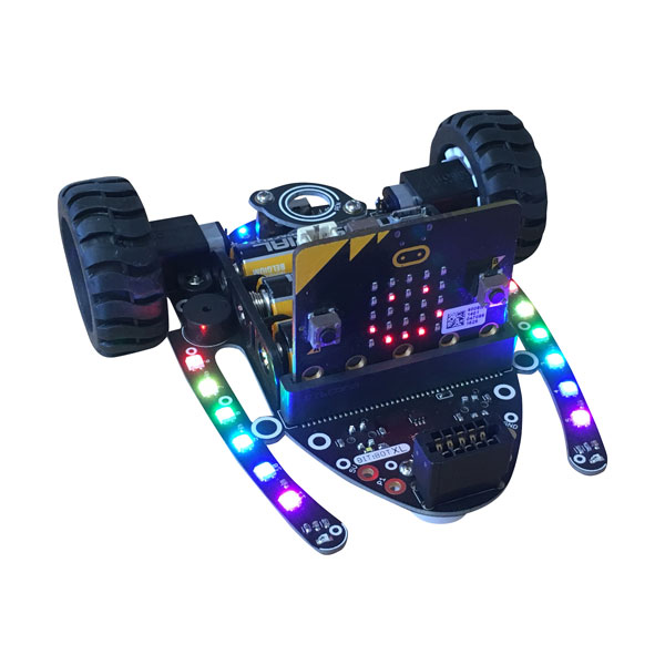 Bit:Bot XL micro:bit Starter Bundle | Rapid Online