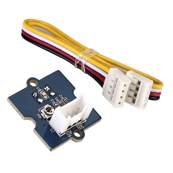 Seeed 101020009 Grove Line Finder Follower Ir Led 5v Rapid