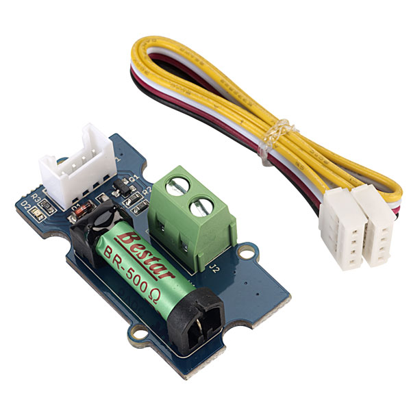 Seeed 103020014 Grove - Dry-Reed Relay Compact and Fast Switching ... Seeed 103020014 Grove - Dry-Reed Relay Compact and Fast Switching ...