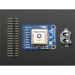 Adafruit 746 Ultimate GPS Breakout Board MTK3339 Chipset | Rapid Online