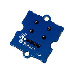 Seeed 101020003 Grove Button with Momentary Action & Pull Down Resistor ...