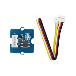 Seeed 101020132 Grove Light Sensor V1.2 with onboard LM358 | Rapid Online