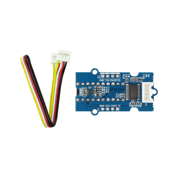 Seeed 104020006 Grove LED Bar Graph Display 10 Segment V2.0 | Rapid Online Seeed 104020006 Grove LED Bar Graph Display 10 Segment V2.0 | Rapid Online