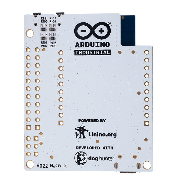 Arduino Industrial 101 Atmega32u4 And Atheros Ar9331 With Wifi And Linino