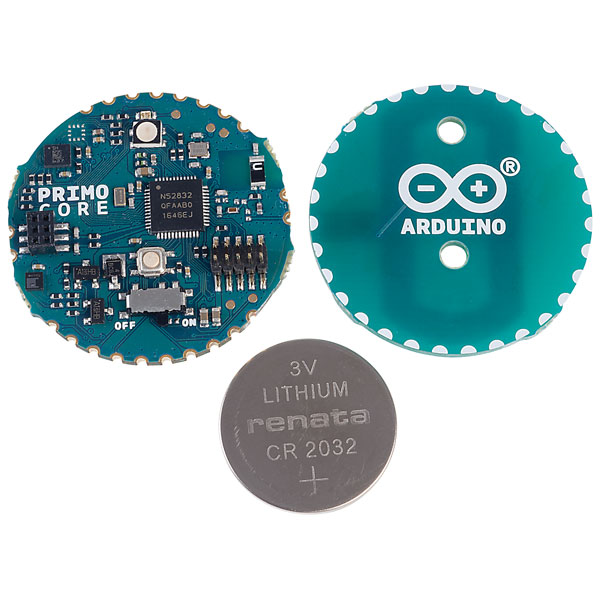 Arduino A000138 Primo Core With Nfc Ble Motion And Environmental Sensors Rapid Electronics