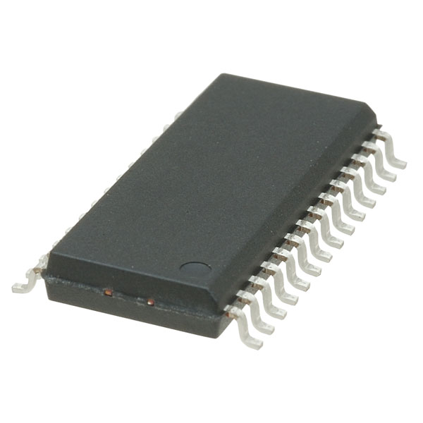 Microchip PIC18F2520-I/SO 8-bit Microcontroller 40MHz SOIC28 | Rapid Electronics