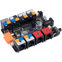 Makeblock 10021 Me Orion Arduino Based Control Board | Rapid Online