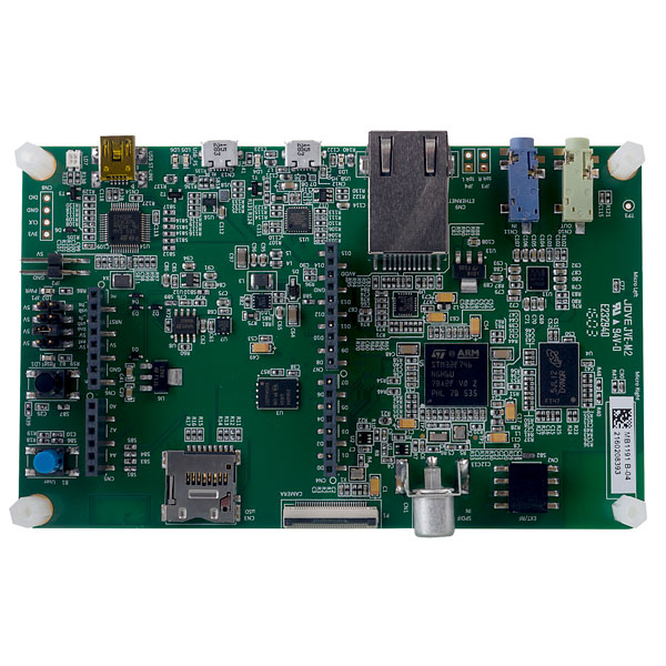 ST STM32F746G-DISCO Discovery Board STM32F7 with Onboard STM32F746G | Rapid Online