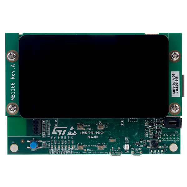 ST STM32F769I-DISCO Discovery Board STM32F7 with Oboard STM32F769NI ...