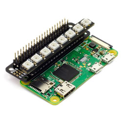 Pimoroni PIM300 Pico HAT Hacker Break Out Your Raspberry Pi GPIO Pins ...