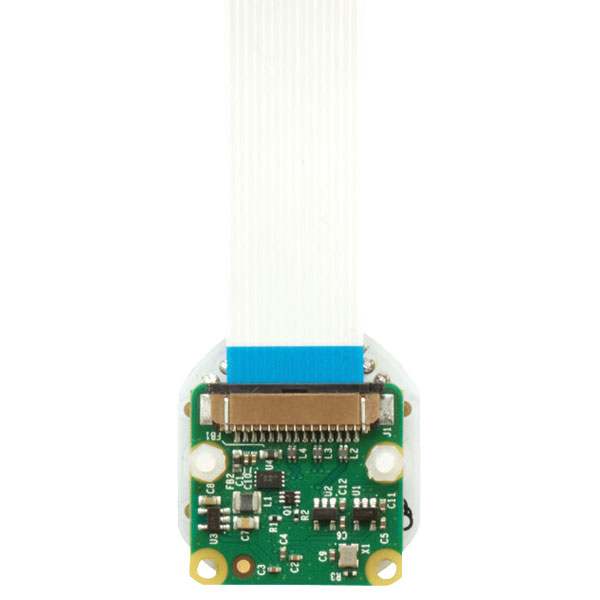 Pi Supply PIS-0027 Bright Pi White & IR LED Light for the Raspberry Pi ...