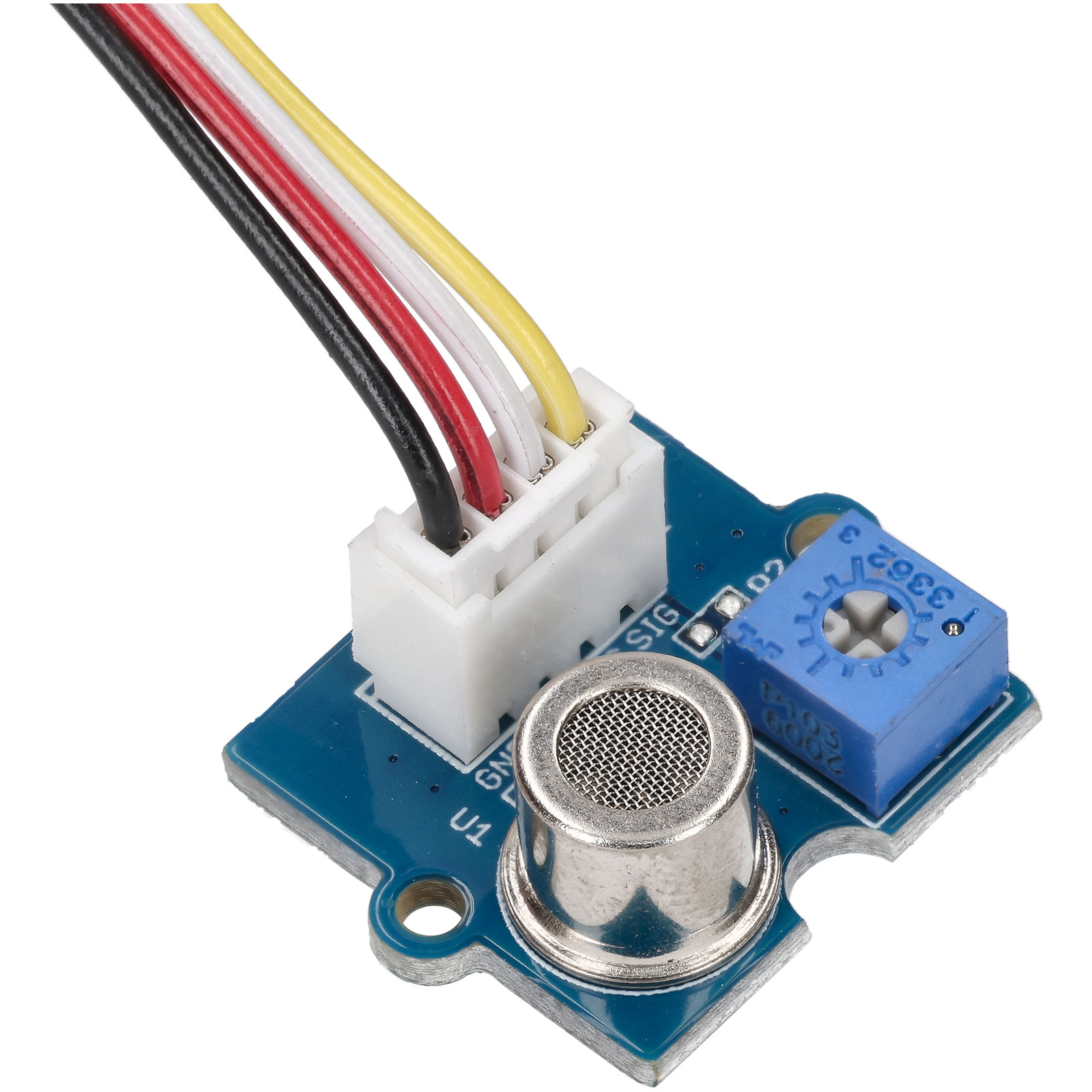 Seeed 101020001 Grove - HCHO Sensor | Rapid Online