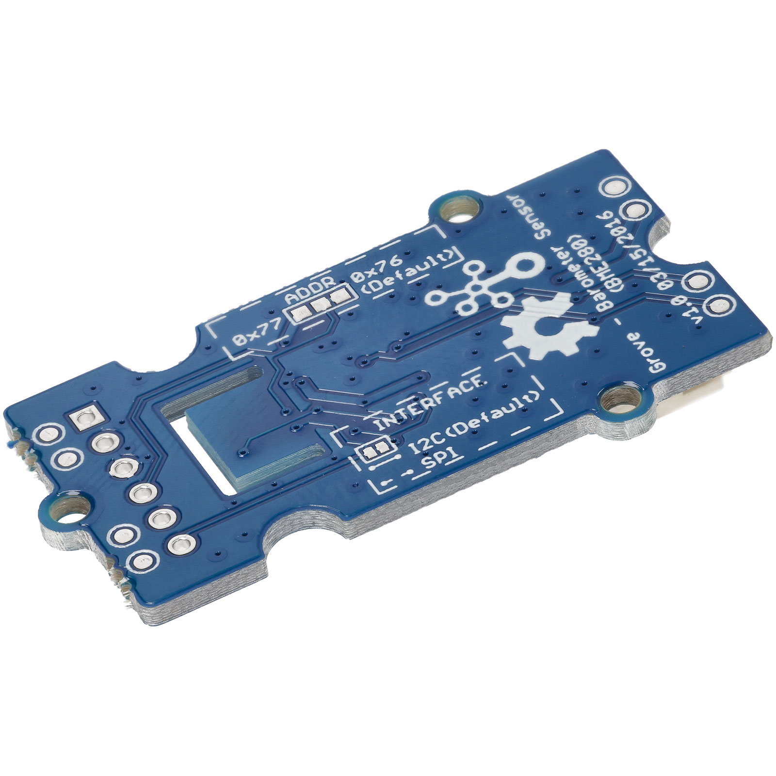 Seeed 101020193 Grove - BME280 Environmental Sensor | Rapid Online