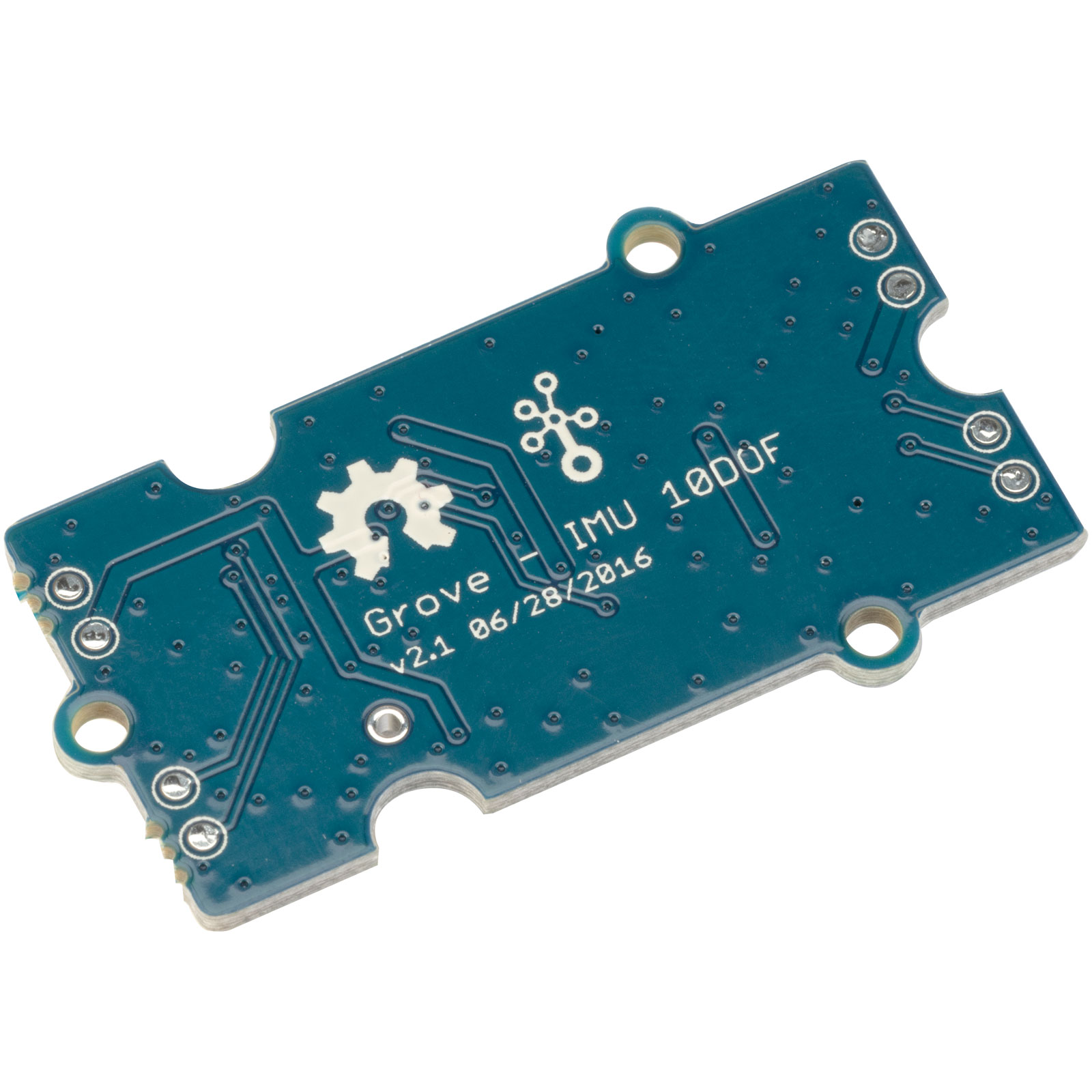 Seeed 101020252 Grove - IMU 10DOF v2.0 | Rapid Online