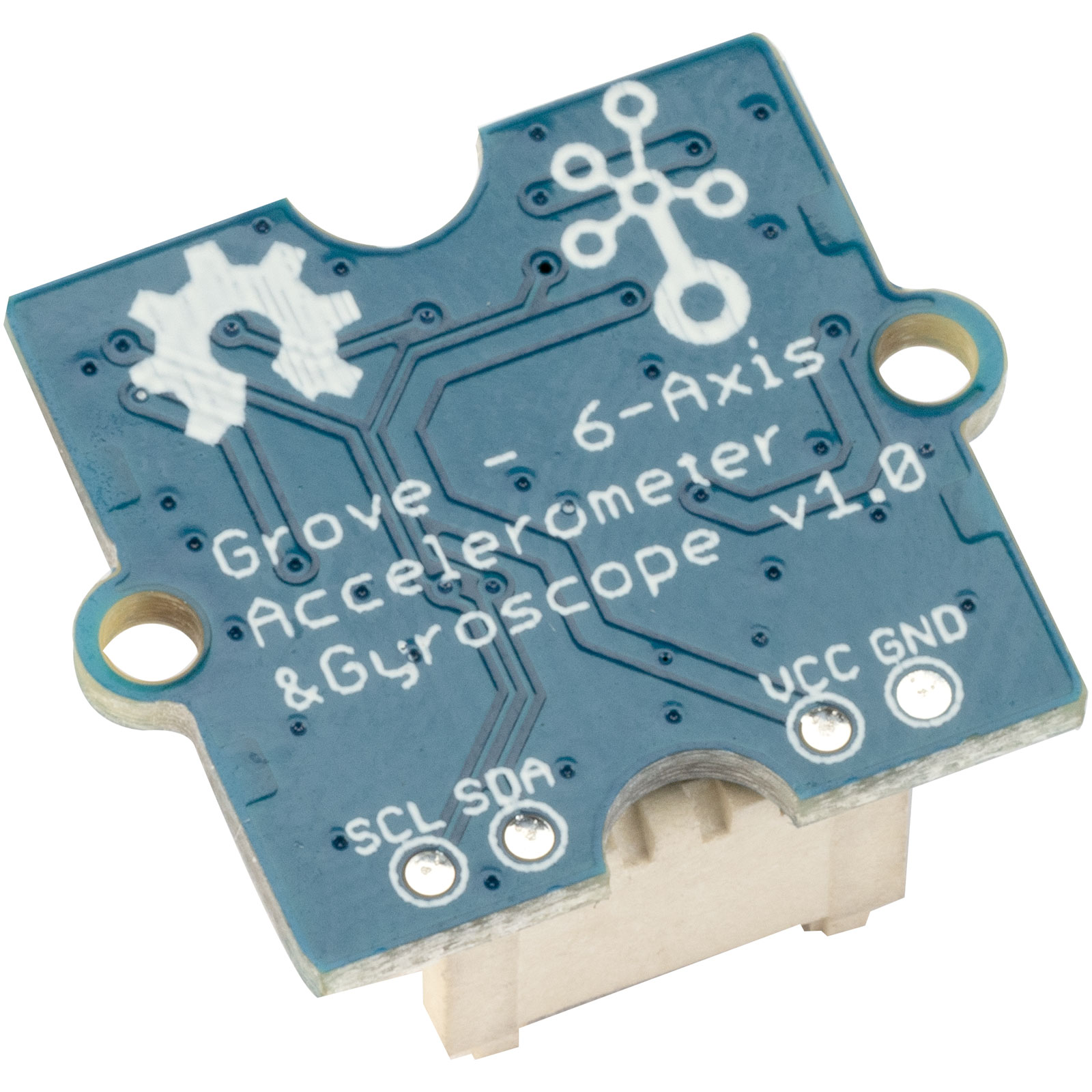 Seeed 105020012 Grove - 6-Axis Accelerometer&Gyroscope | Rapid Online