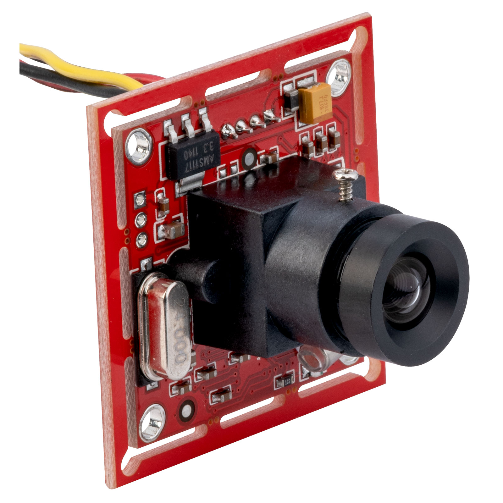 Seeed 101020000 Grove - Serial Camera Kit | Rapid Electronics Seeed 101020000 Grove - Serial Camera Kit | Rapid Electronics