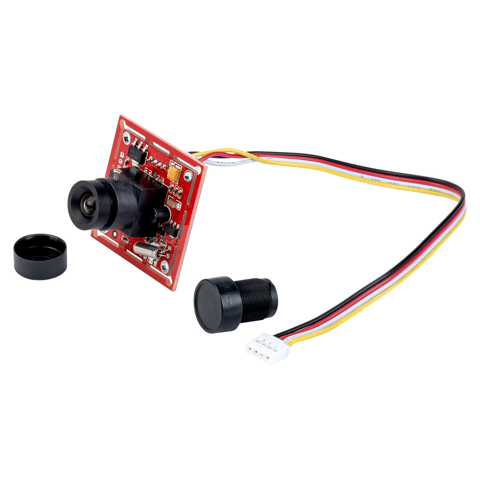 Seeed 101020000 Grove - Serial Camera Kit | Rapid Online Seeed 101020000 Grove - Serial Camera Kit | Rapid Online