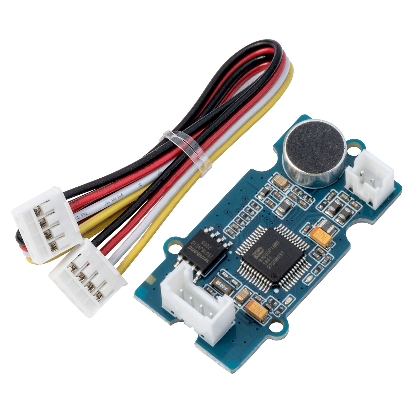 Seeed 101020232 Grove - Speech Recognizer | Rapid Online Seeed 101020232 Grove - Speech Recognizer | Rapid Online