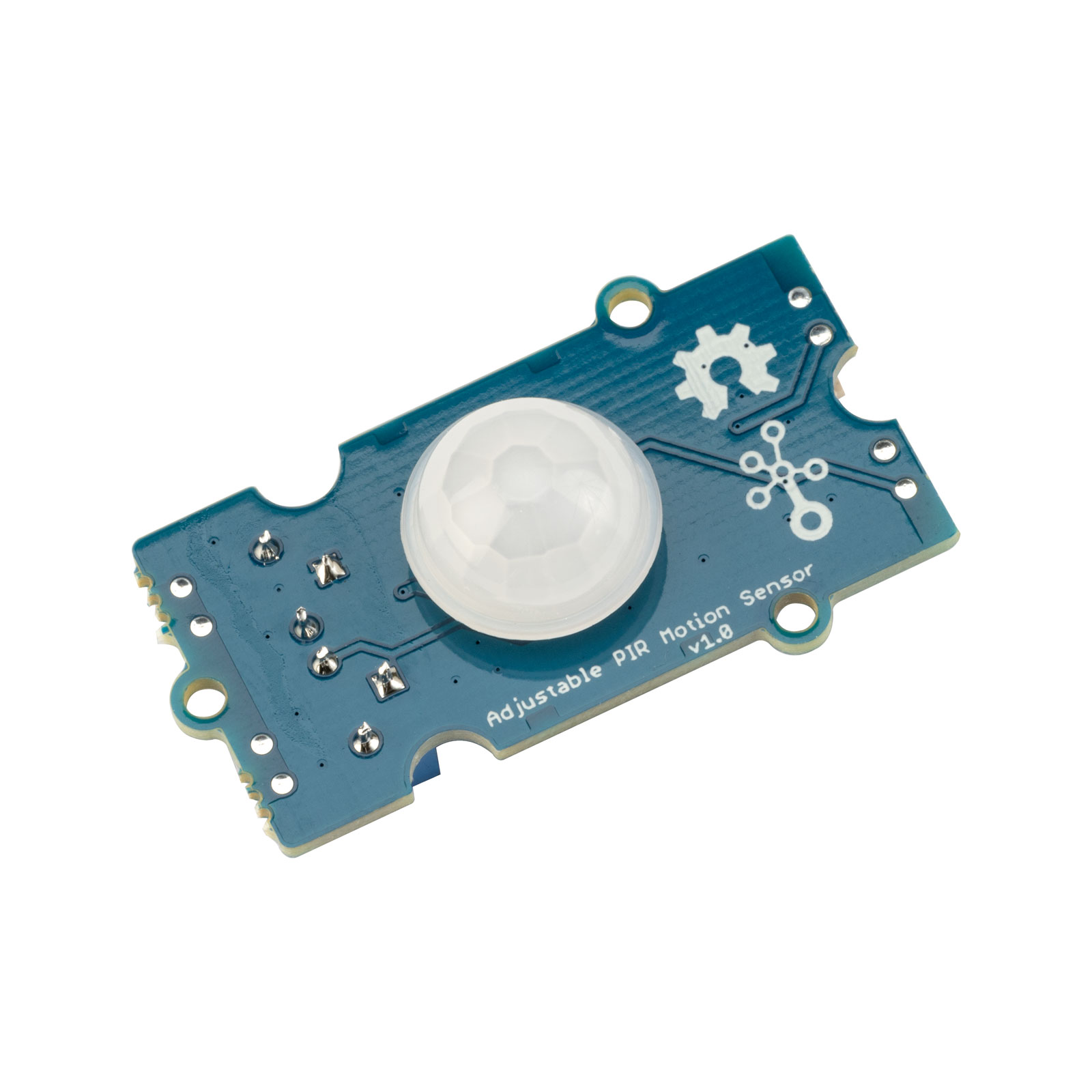 Seeed 101020617 Grove - Adjustable PIR Motion Sensor | Rapid Online