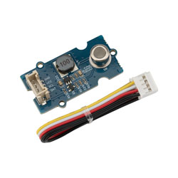 Seeed 111020044 Grove - Red LED Button | Rapid Electronics