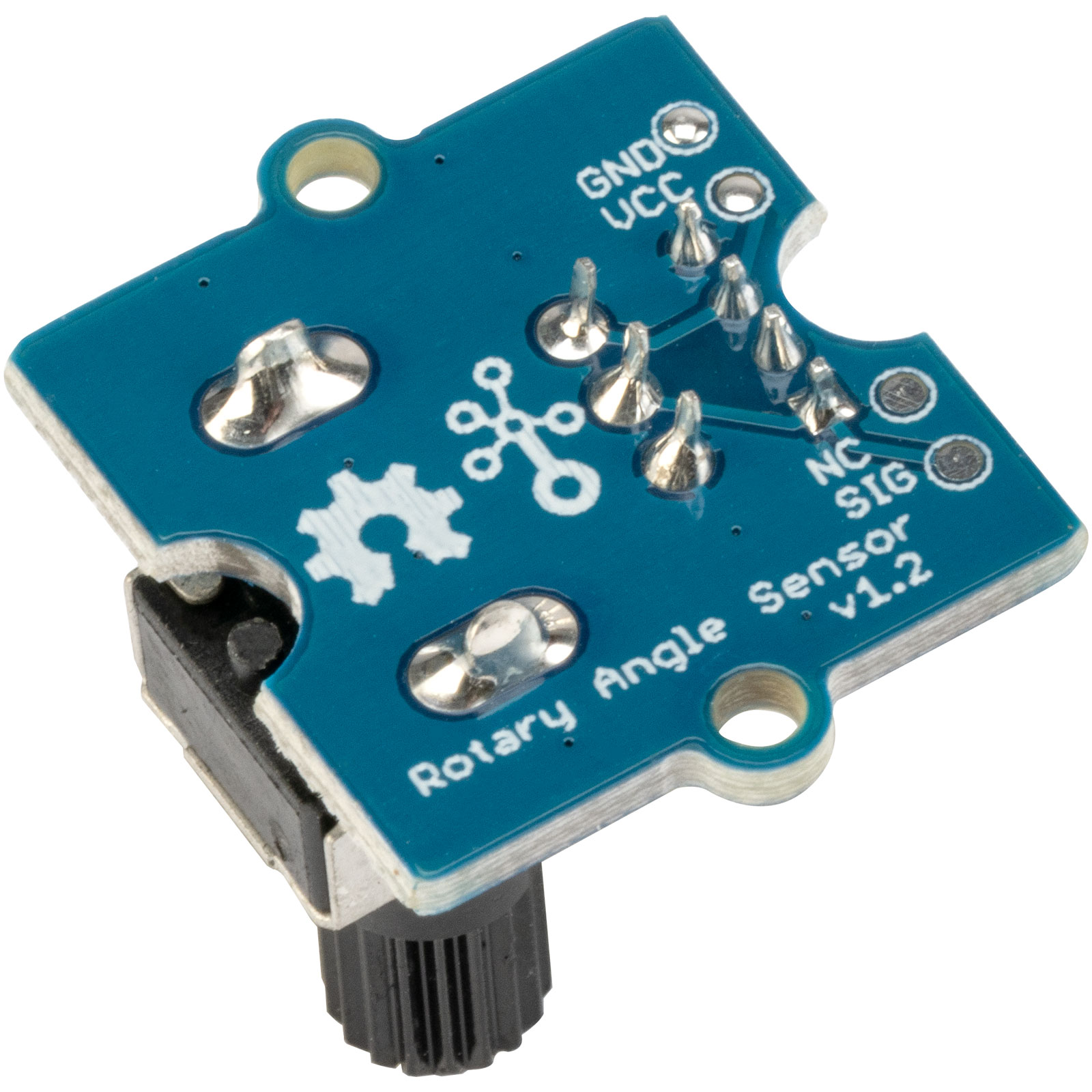 Seeed 101020017 Grove - Rotary Angle Sensor | Rapid Online