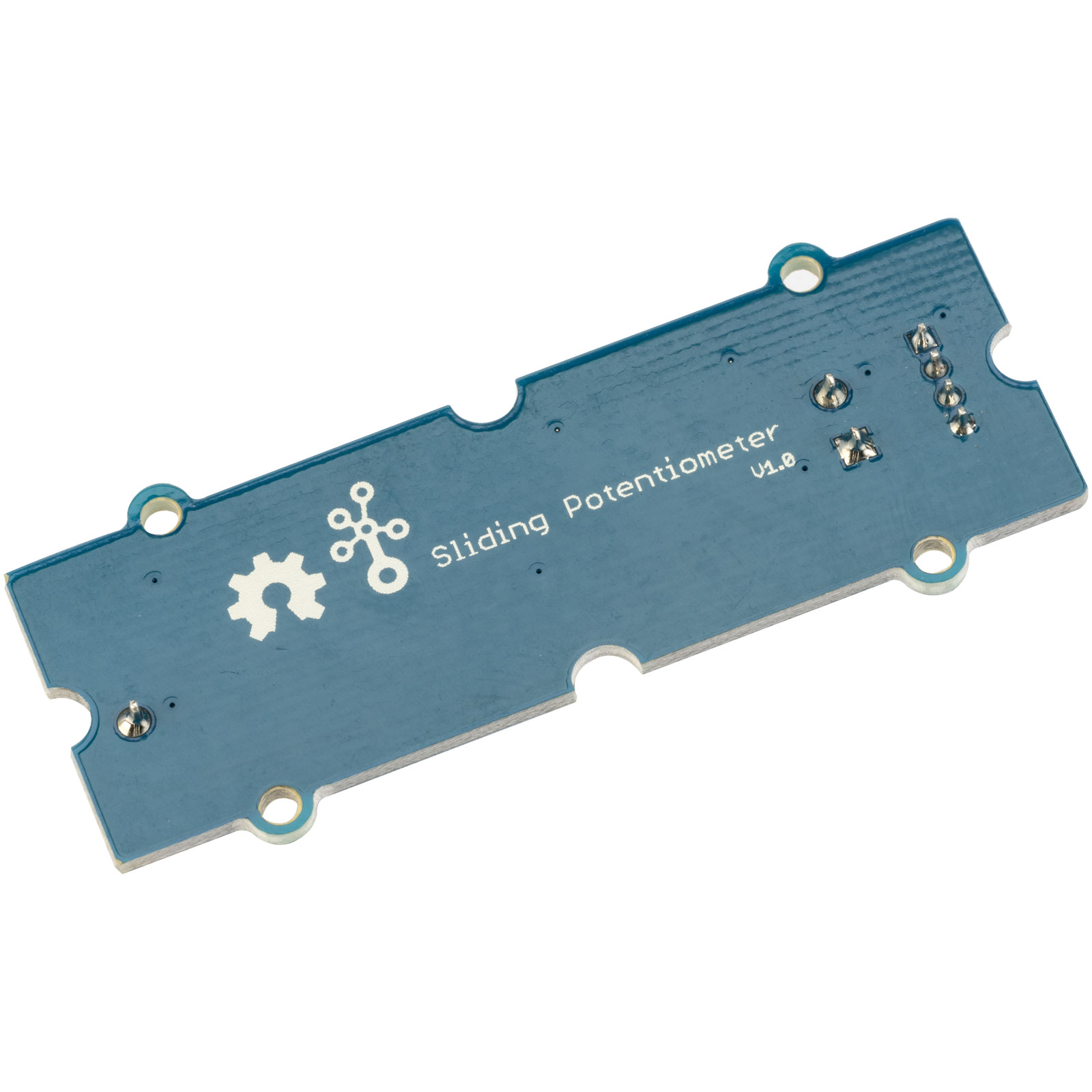 Seeed 101020036 Grove - Slide Potentiometer | Rapid Online