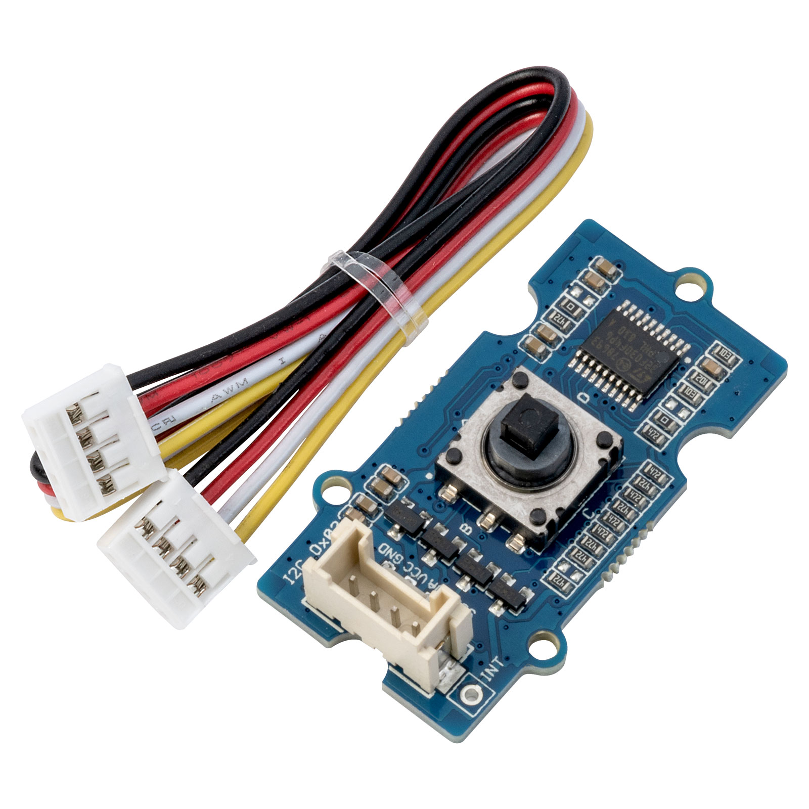 Seeed 111020048 Grove - 5-Way Switch | Rapid Online