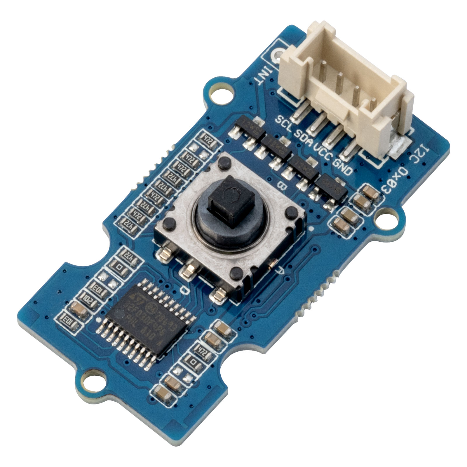 Seeed 111020048 Grove - 5-Way Switch | Rapid Online