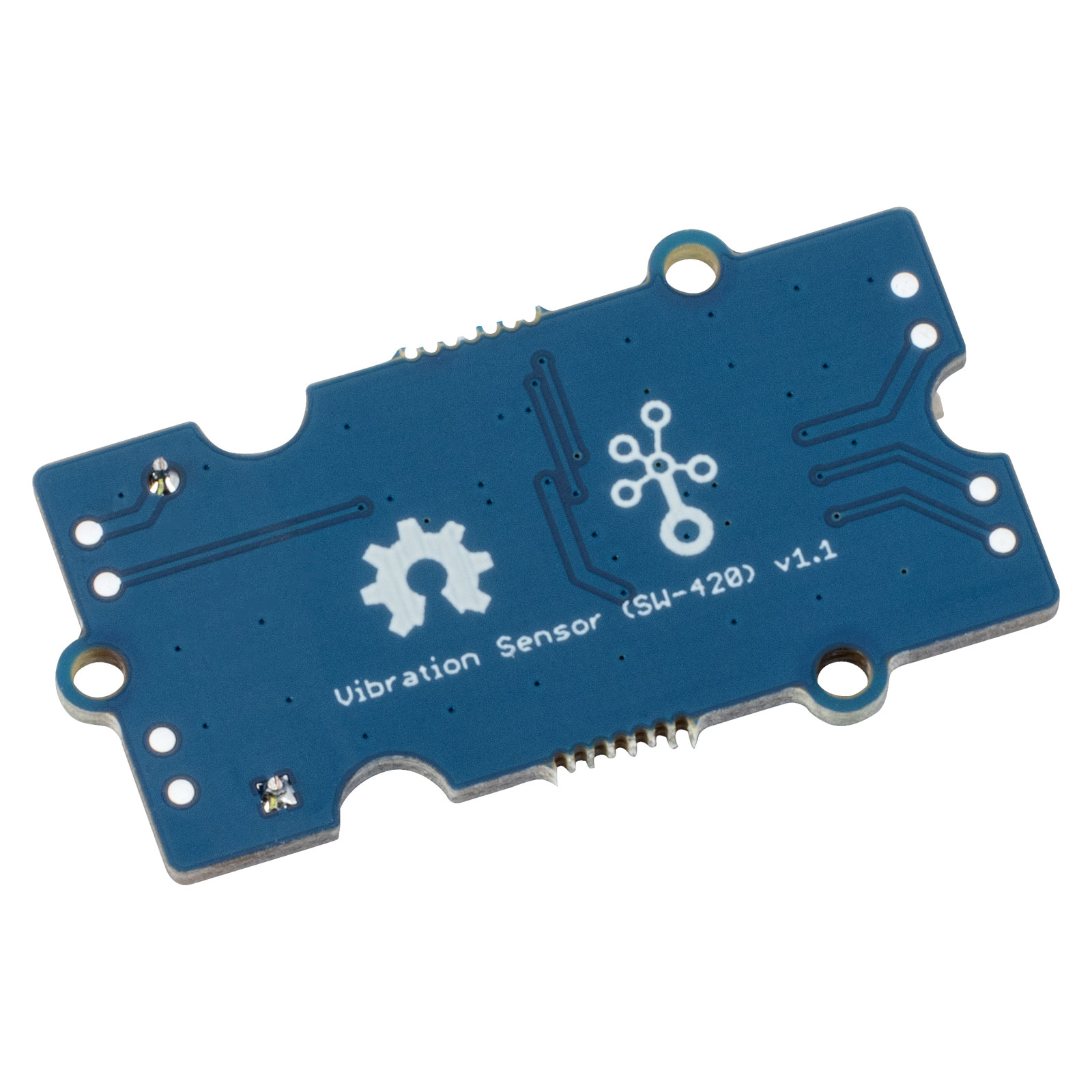 Seeed 101020586 Grove - Vibration Sensor (SW-420) | Rapid Electronics