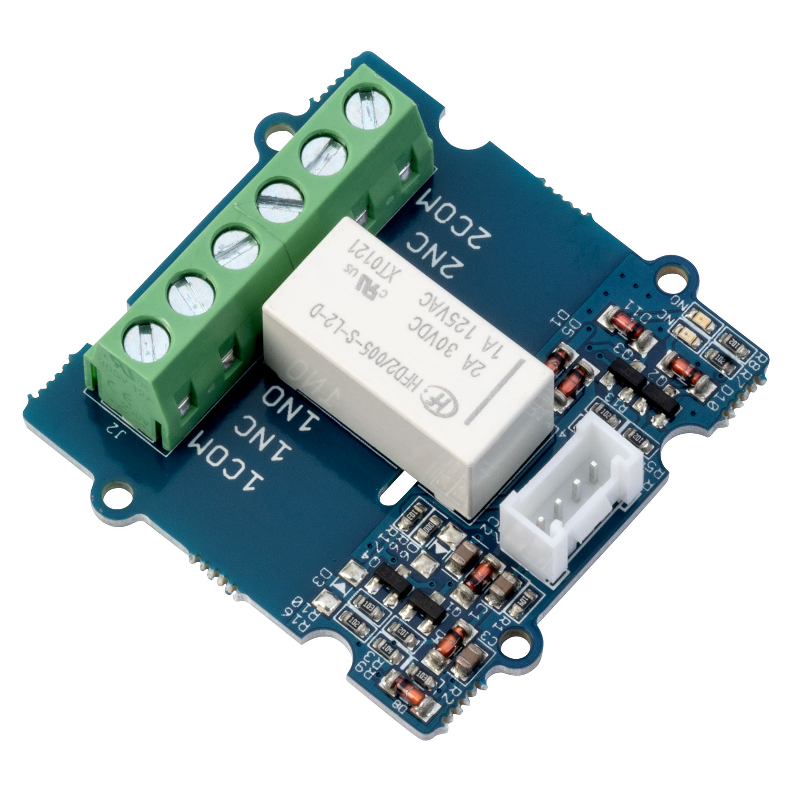 Seeed 103020010 Grove - 2-Coil Latching Relay | Rapid Online