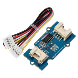 Seeed 104020048 Grove - Grove – Chainable RGB Led V2.0 | Rapid Online