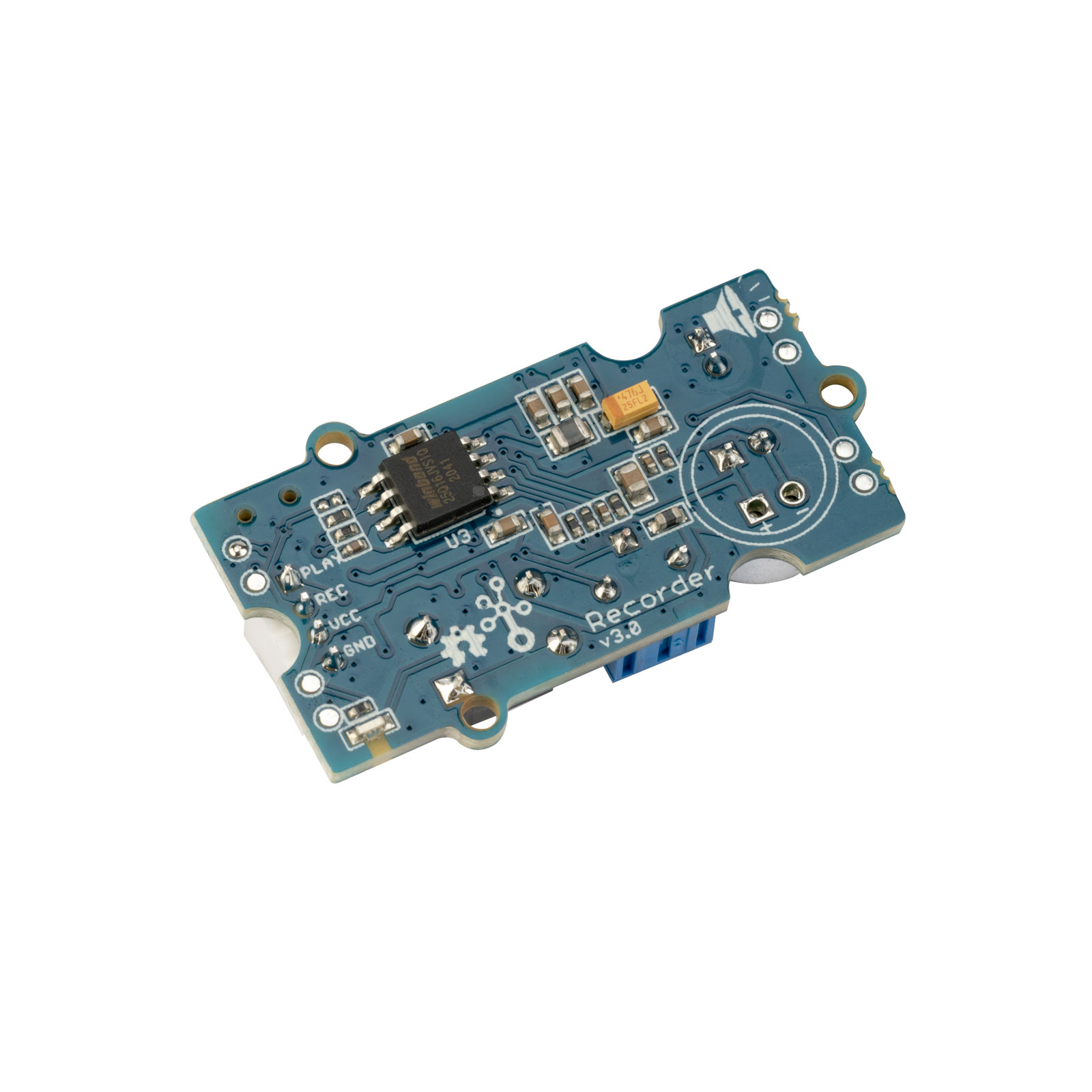 Seeed 107020029 Grove - Recorder v3.0 | Rapid Online