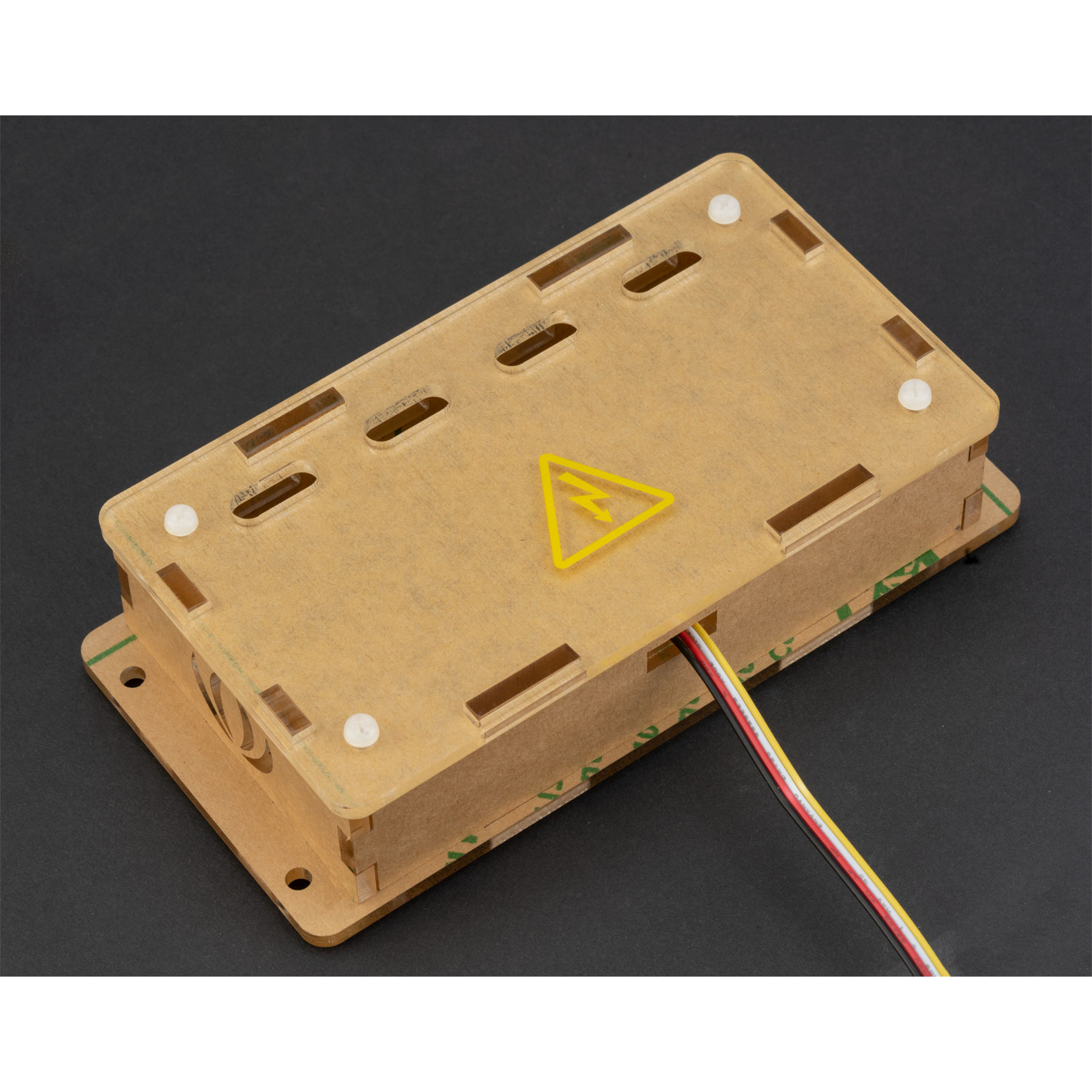 Seeed 103020133 Grove - 4-Channel SPDT Relay | Rapid Online Seeed 103020133 Grove - 4-Channel SPDT Relay | Rapid Online
