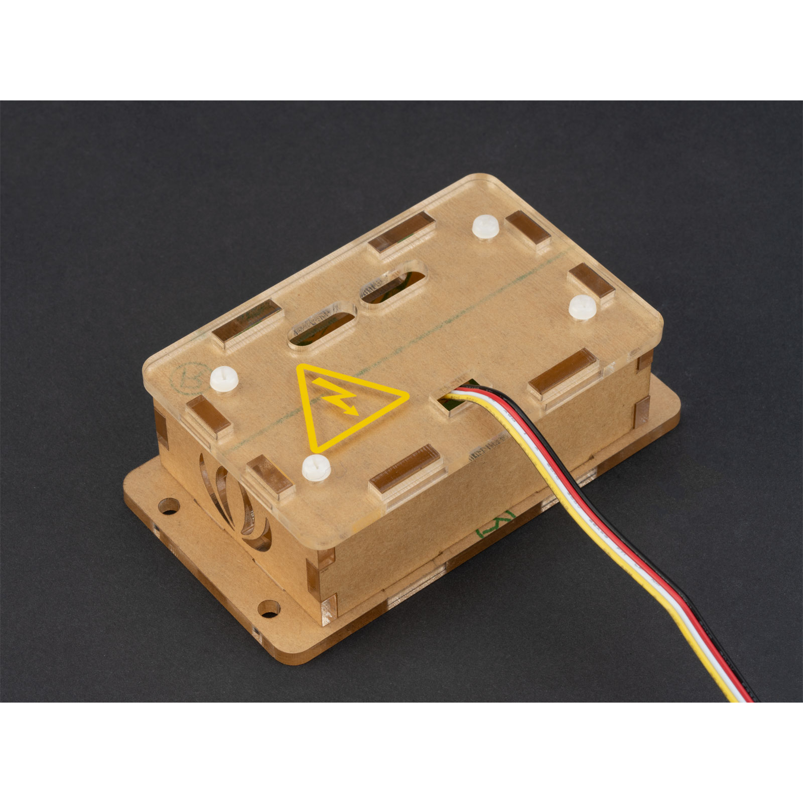 Seeed 103020132 Grove - 2-Channel SPDT Relay | Rapid Online