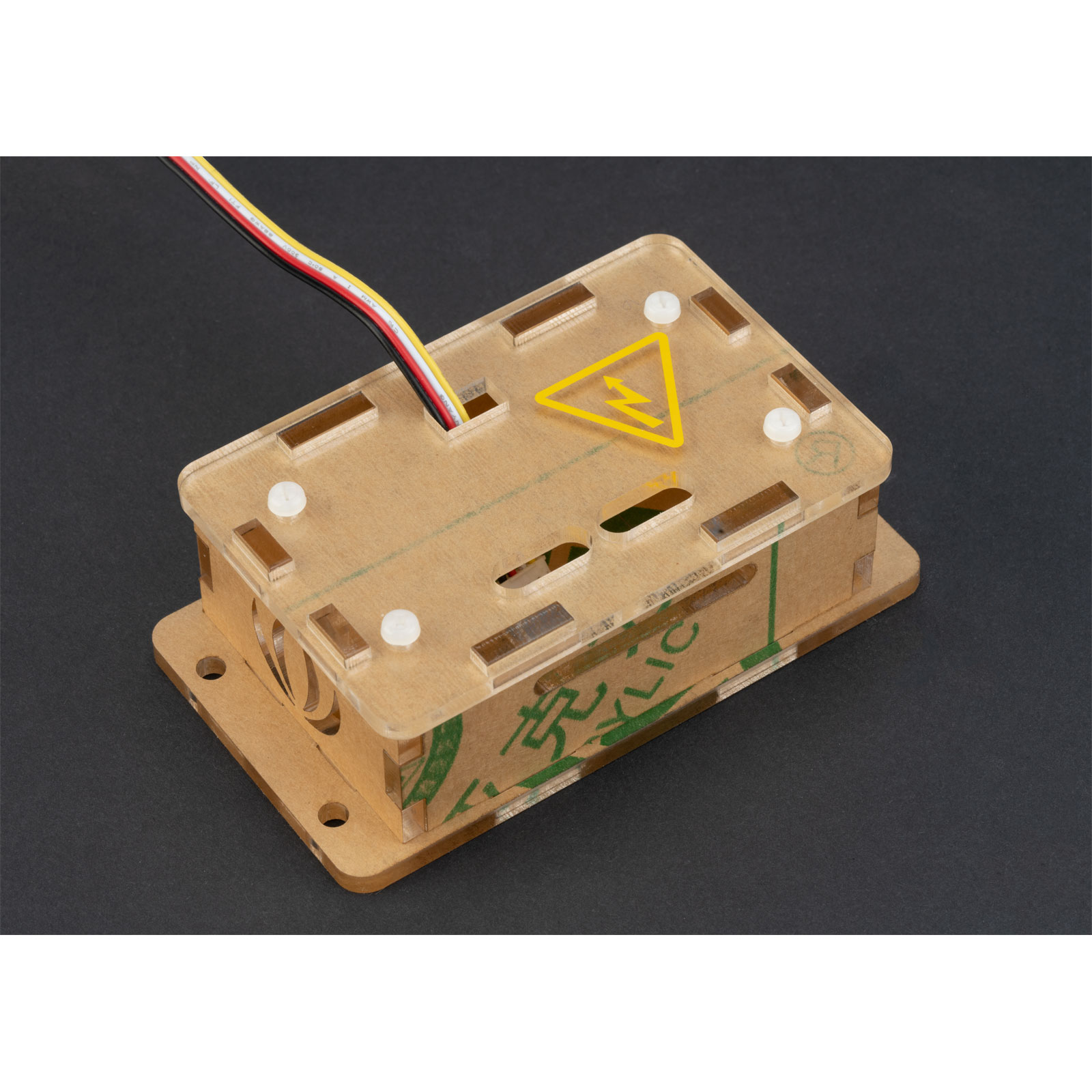 Seeed 103020132 Grove - 2-Channel SPDT Relay | Rapid Online