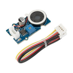 Seeed 107020001 Grove - Speaker | Rapid Electronics