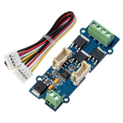 Seeed 105020002 Grove - LED Strip Driver | Rapid Online