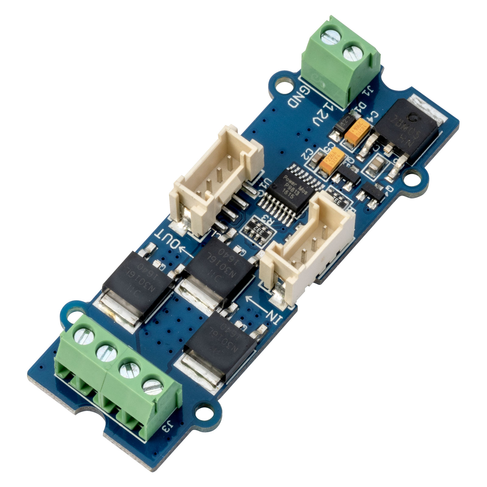 Seeed 105020002 Grove - LED Strip Driver | Rapid Online