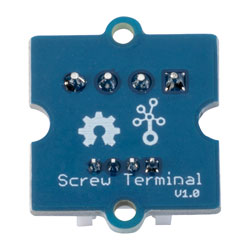 Seeed 103020007 Grove - Screw Terminal | Rapid Electronics
