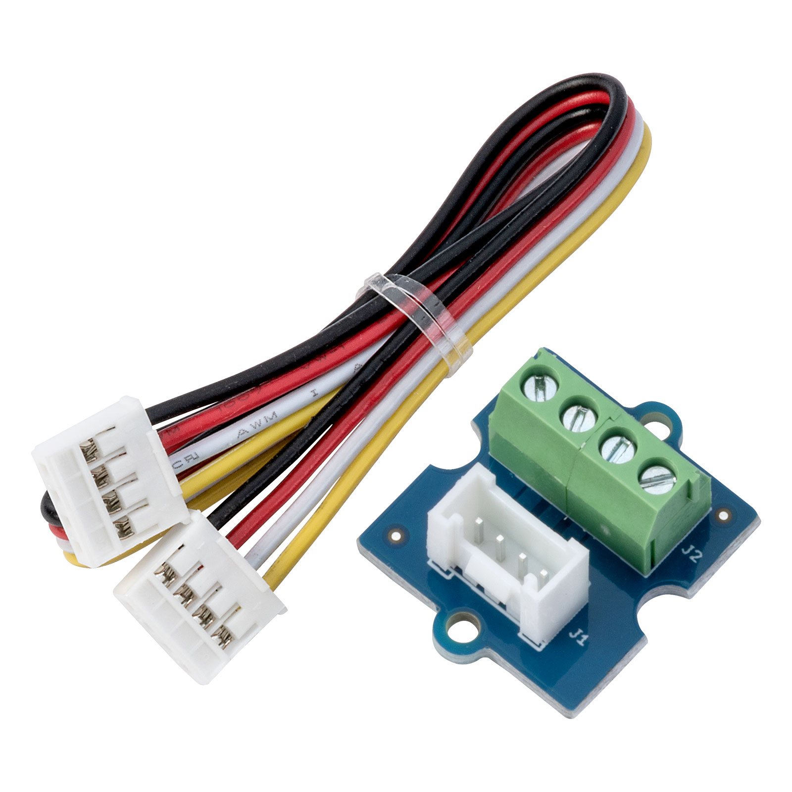 Seeed 103020007 Grove - Screw Terminal | Rapid Online
