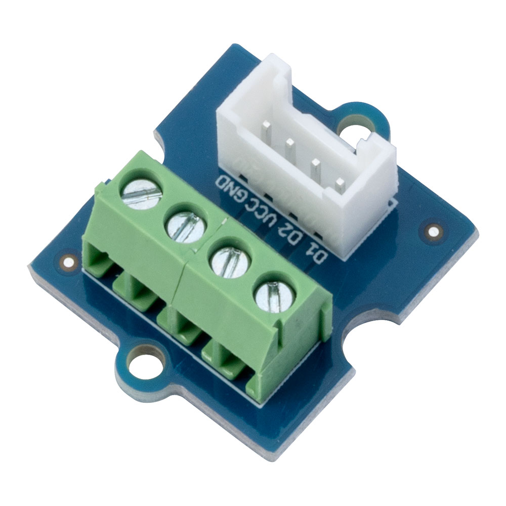 Seeed 103020007 Grove - Screw Terminal | Rapid Online