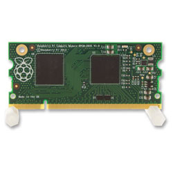 Raspberry Pi Compute Module, CM1 | Rapid Online