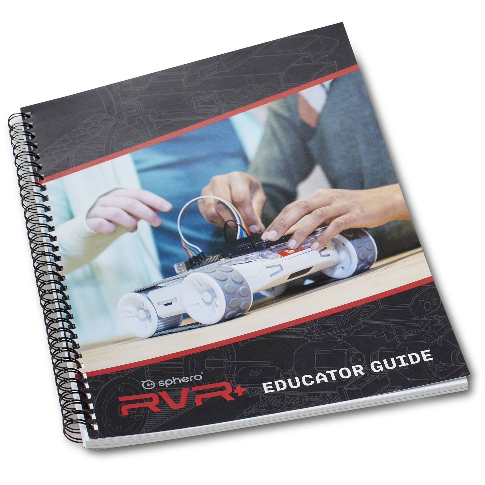 Sphero 940-0605 Sphero RVR+ 6 Pack | Rapid Online