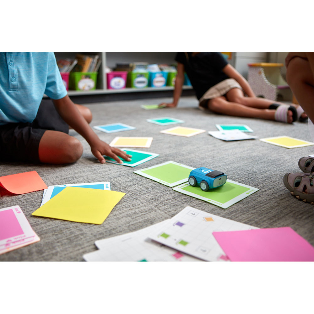 Sphero 980-0227 Sphero indi Colour Tile Pack | Rapid Online